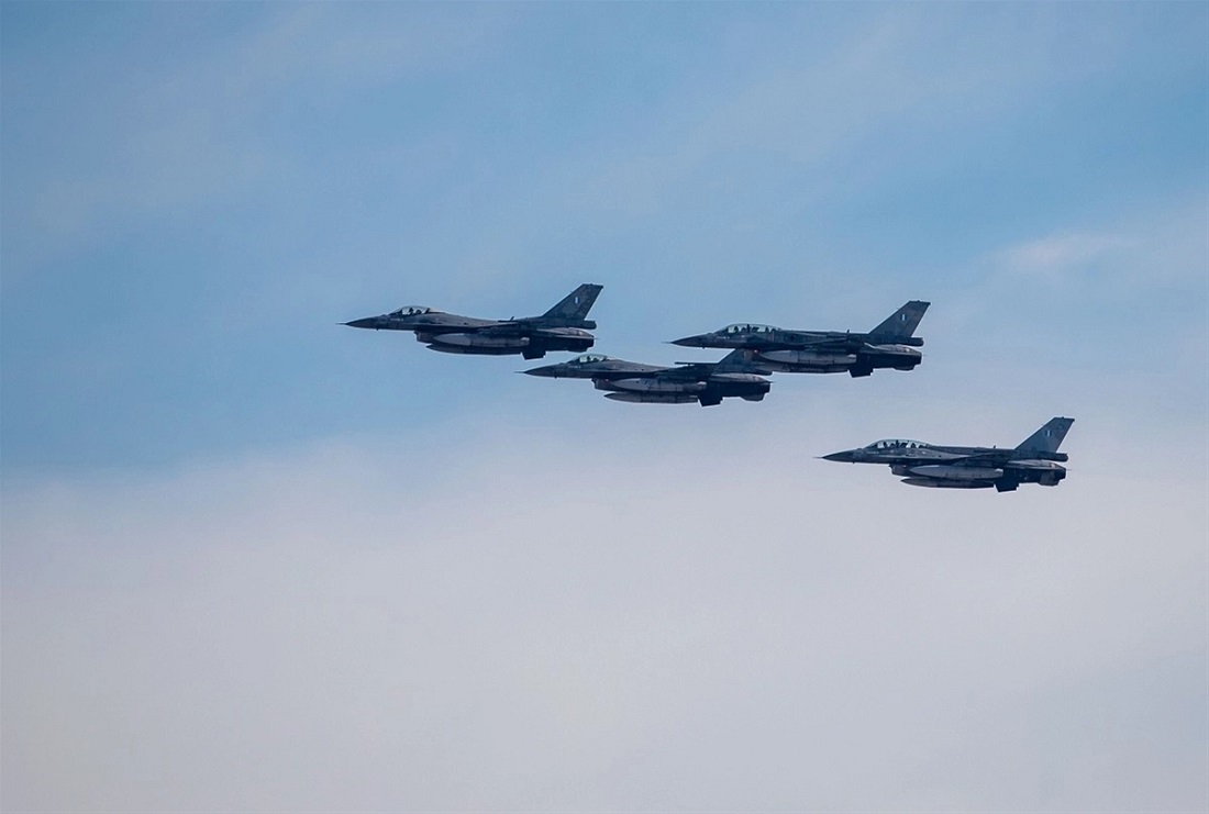 Υπεπτήση τουρκικού UAV πάνω από την Κανδελιούσσα | Liberal.gr