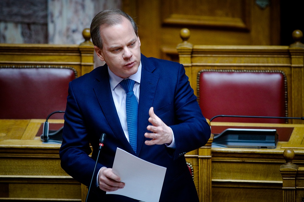 Κ. Αχ. Καραμανλής: Δημοπρατούμε τρία ακόμη μεγάλα έργα στην Αττική μέσα στο 2022 | Liberal.gr