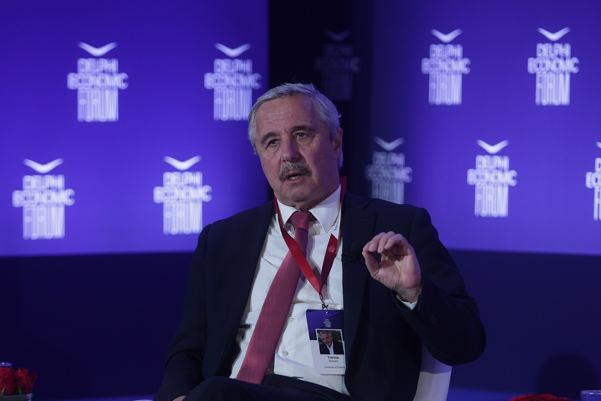 Μανιάτης: Το κοίτασμα στη νότια Κρήτη μοιάζει με το γιγαντιαίο της ...