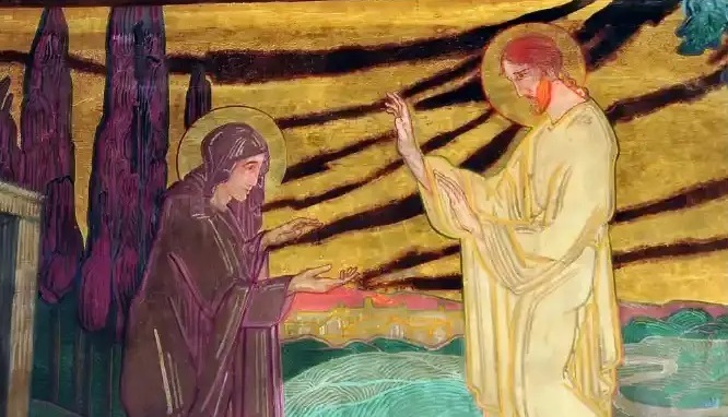 Art nouveau ζωγραφική στη Ζωοδόχο Πηγή Ακαδημίας | Liberal.gr