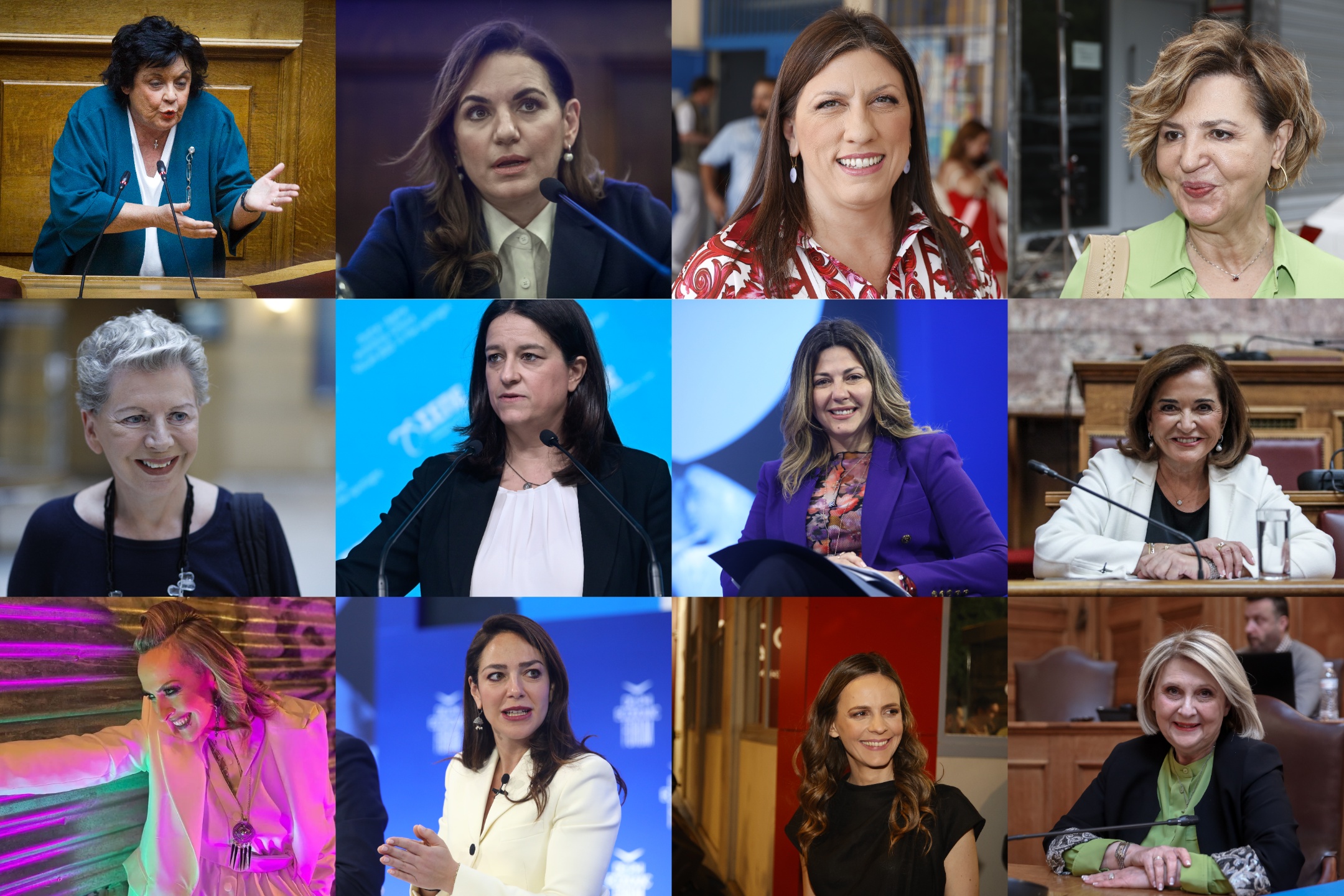 Αυτές είναι οι γυναίκες που μπήκαν στην Βουλή | Liberal.gr