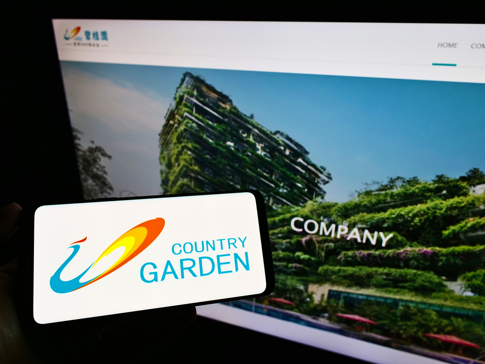 Country Garden: Ο νέος κινέζος ασθενής στο χώρο του Real estate ...