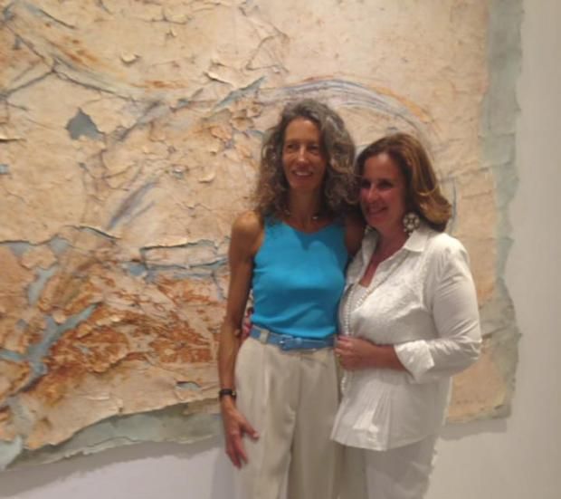 Αλεξάνδρα Αθανασιάδη: «Με εμπνέει πολύ η φθορά, γιατί μας θυμίζει πόσο ...