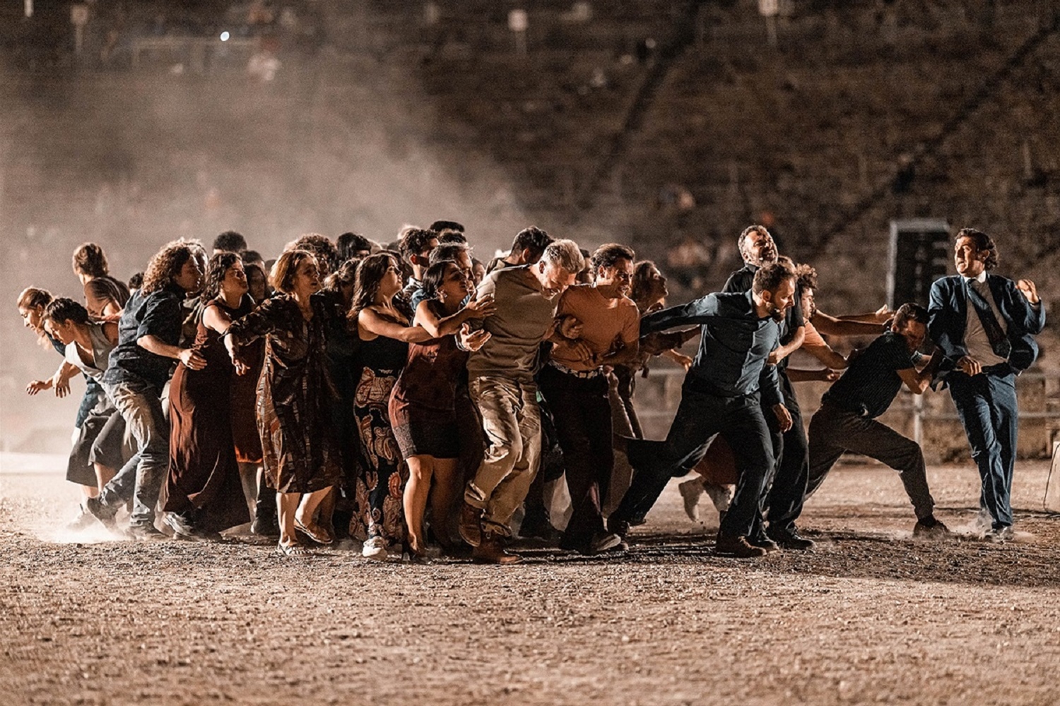 Πέρσες: Η αισχυλική τραγωδία και σύγχρονες αναγωγές | Liberal.gr