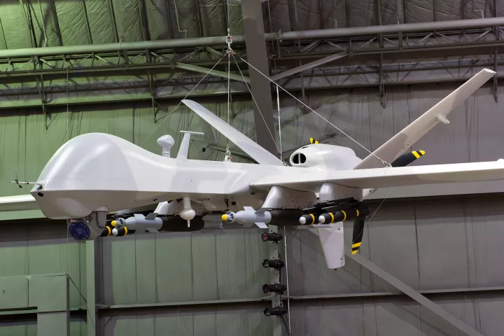 WSJ: Η Ουάσινγκτον δεν θα δώσει drones στην Ουκρανία για να αποφύγει ...