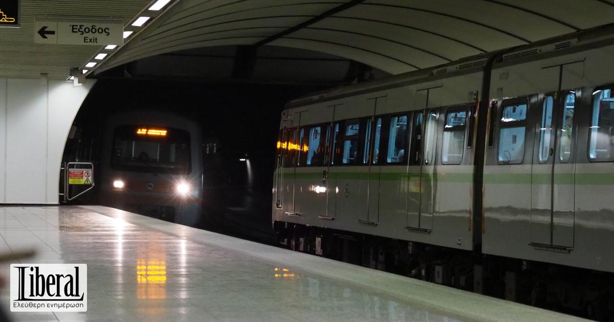 Τροποποιήσεις στα δρομολόγια της γραμμής 3 του Μετρό | Liberal.gr