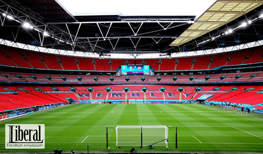 Σκοράρουν στο Wembley η Αγγλία και η Γερμανία | Liberal.gr