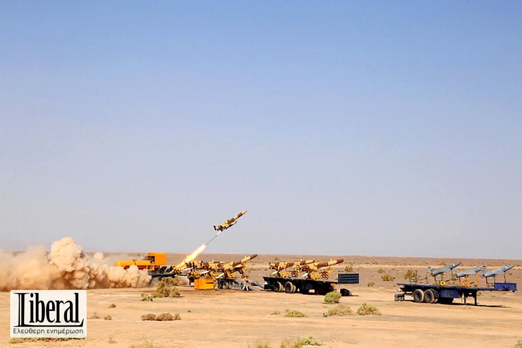 Ιράν: Εκτός από drones θα προμηθεύσει τη Ρωσία και με πυραύλους | Liberal.gr
