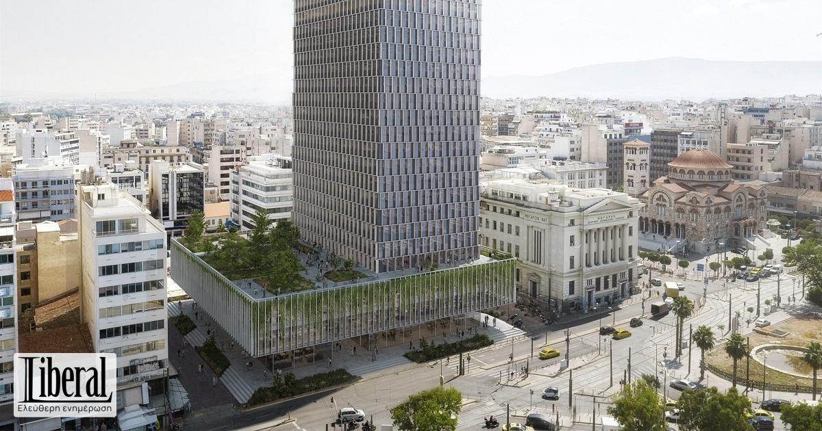 Πύργος Πειραιά: Το νέο ναυτιλιακό και τεχνολογικό Hub από Dimand -Prodea | Liberal.gr