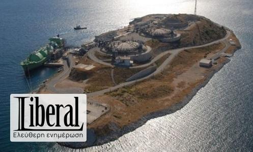 LNG το 43% των εισαγωγών, αύξηση από ΗΠΑ | Liberal.gr