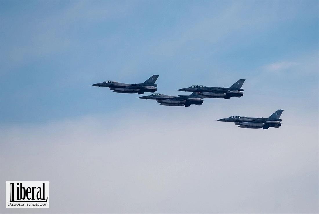 Υπεπτήση τουρκικού UAV πάνω από την Κανδελιούσσα | Liberal.gr