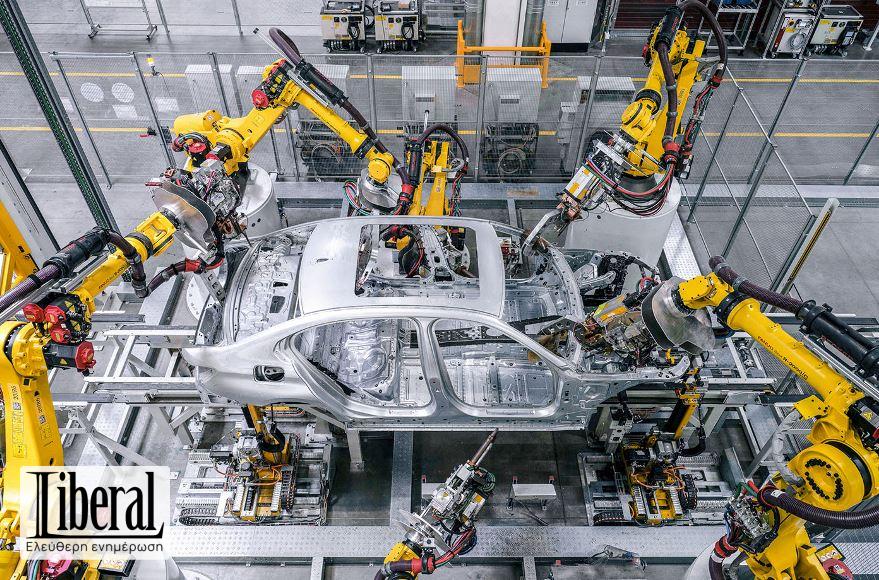 Μειώνοντας τις εκπομπές και στην παραγωγή τον οχημάτων: ο χάλυβας και το BMW Group | Liberal.gr