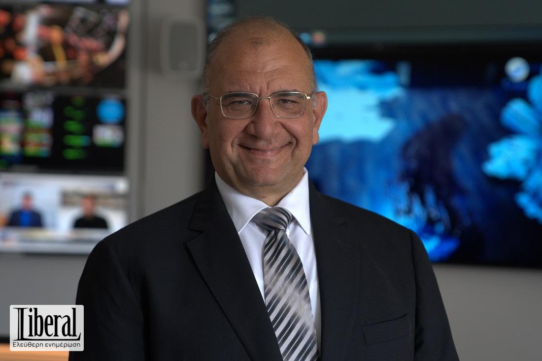 Πρωτοπαπάς: Τέλη 2025, αρχές 2026, η εκτόξευση του νέου δορυφόρου Hellas Sat 5 | Liberal.gr