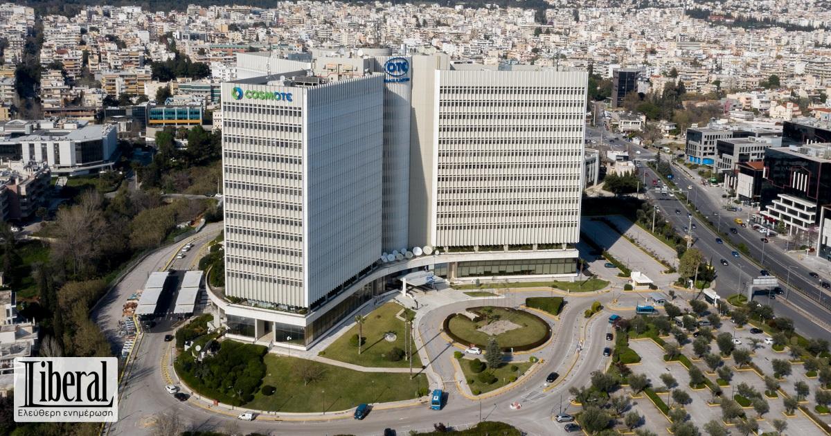 Χαρ. Μαζαράκης (OTE): Προχωρούμε με στόχο την ενίσχυση των μεριδίων | Liberal.gr