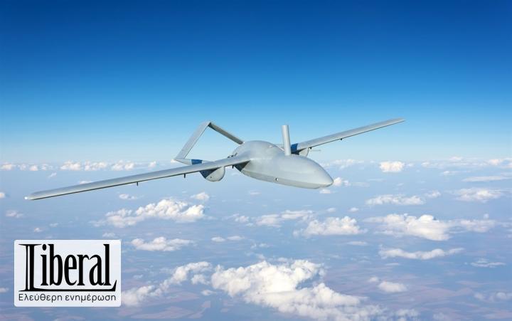 Υπερπτήση τουρκικού drone πάνω από την Κίναρο τα ξημερώματα | Liberal.gr