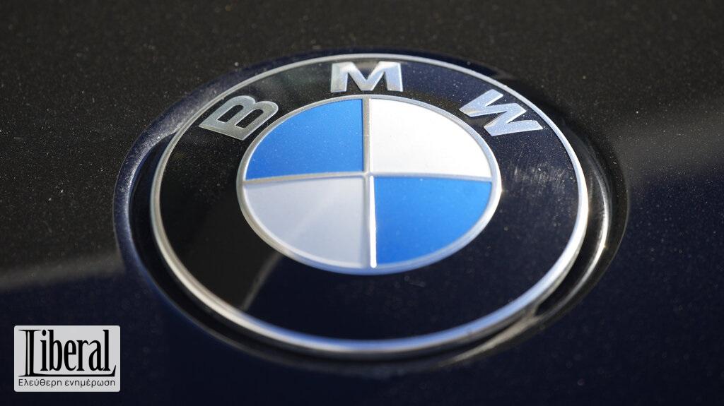 Η BMW ξεκινά την παραγωγή της iX5 Hydrogen | Liberal.gr