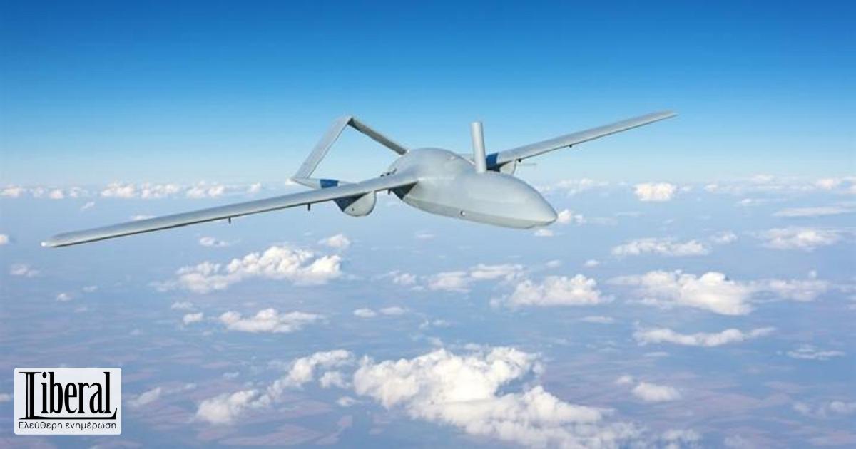 ΥΠΟΙΚ: Χρηματοδοτεί δεύτερο, πιο σύνθετο, ελληνικό drone | Liberal.gr