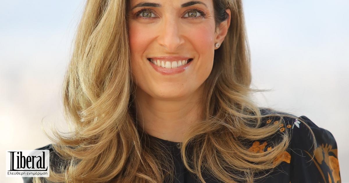 Η Φιλίππα Μιχάλη αναλαμβάνει Πρόεδρος και Διευθύνουσα Σύμβουλος της NN Hellas | Liberal.gr
