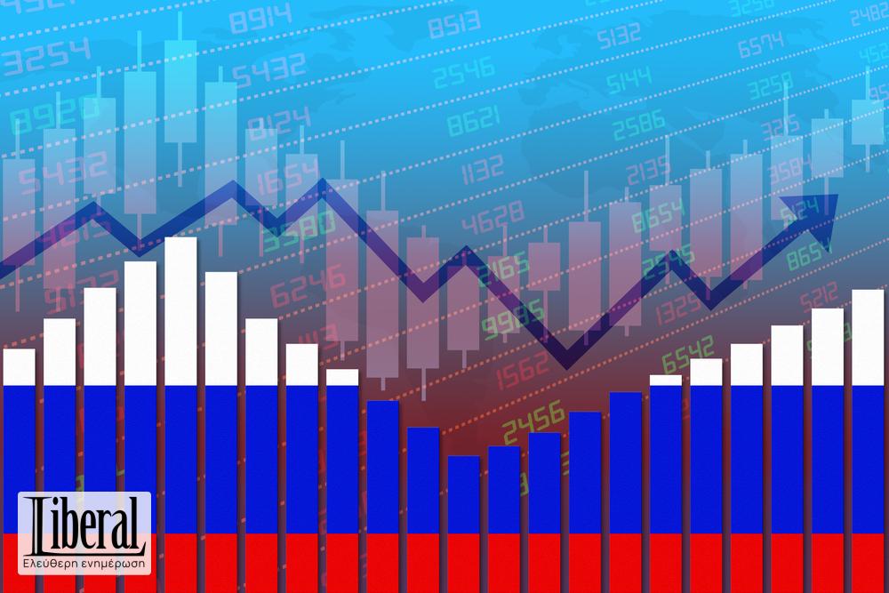 Ρωσία: Νέο ρεκόρ στο ισοζύγιο τρεχουσών συναλλαγών το 2022 | Liberal.gr