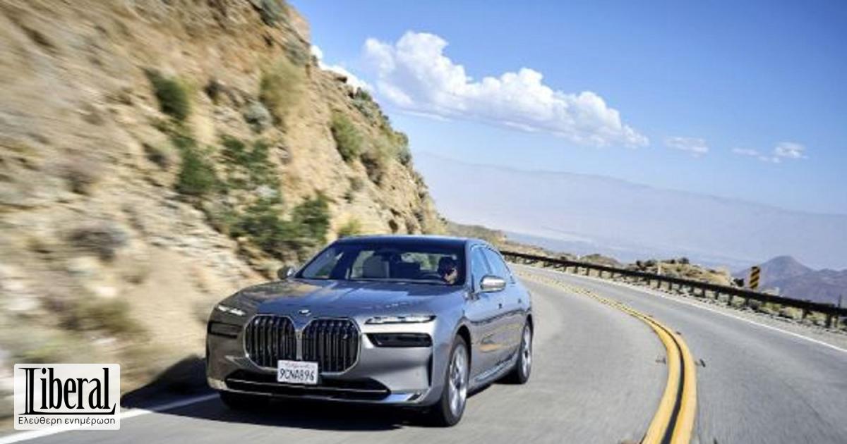 Η BMW παραμένει No1 premium κατασκευαστής στις πωλήσεις | Liberal.gr