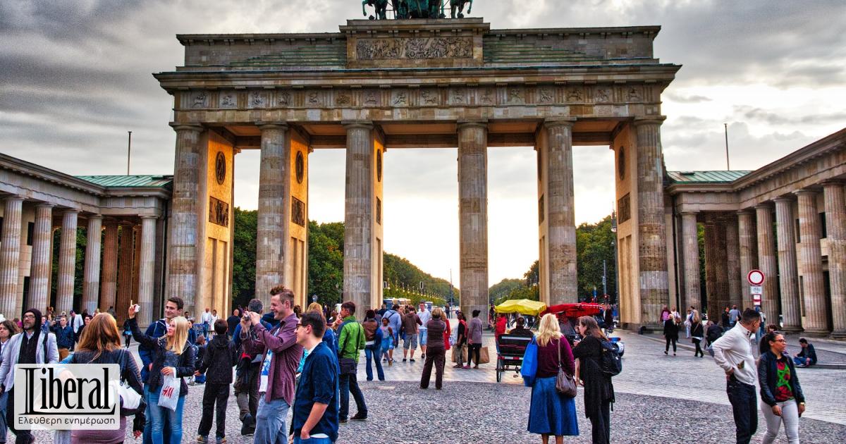 Σε επίπεδα ρεκόρ ο πληθυσμός της Γερμανίας το 2022 λόγω μετανάστευσης ...