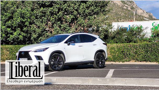 Το plug in υβριδικό που φτάνει πιο μακριά: Lexus RX 450h+ AWD (δοκιμή ...