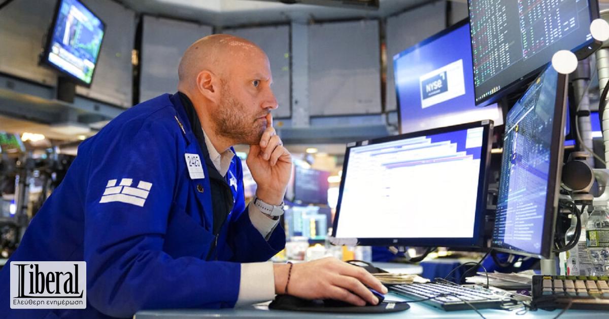 Wall Street: Απώλειες με Fed και πληθωρισμό στο μικροσκόπιο | Liberal.gr
