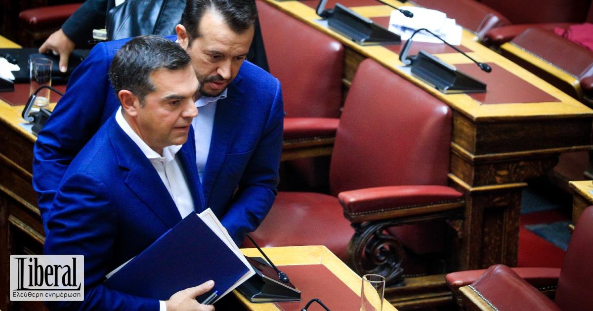 Μαζί με τον Παππά, καταδικάστηκε και ο Τσίπρας | Liberal.gr