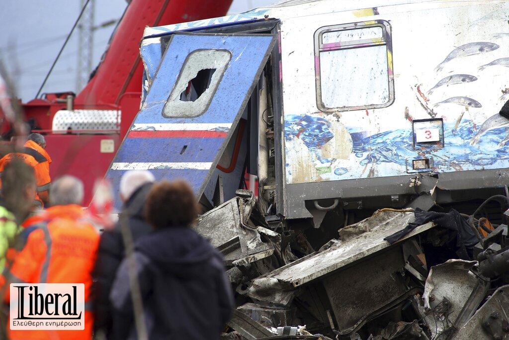 Τι δηλώνει στο Liberal ο ιταλικός όμιλος που ελέγχει την Hellenic Train | Liberal.gr