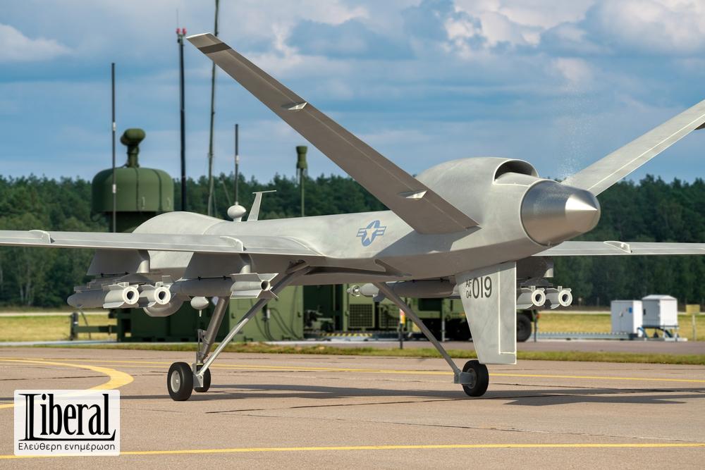 Συντριβή αμερικανικού drone: Ψυχροπολεμικό κλίμα και πολλαπλοί κίνδυνοι | Liberal.gr