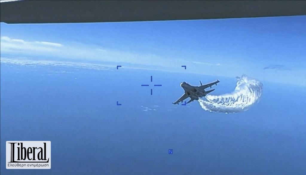 Αμερικανικές πηγές: Οι Ρώσοι έχουν περισσυλλέξει μικρά κομμάτια του drone | Liberal.gr