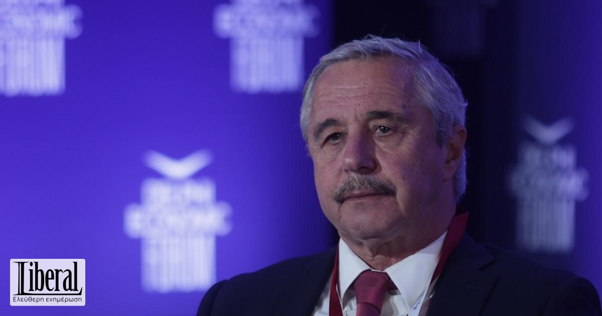 Γιάννης Μανιάτης στο Liberal: Η επόμενη κρίση είναι πιο κοντά απ' όσο ...