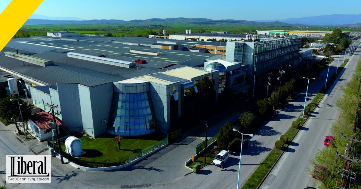 Alumil: Αύξηση τζίρου 27,7% το 2022 | Liberal.gr