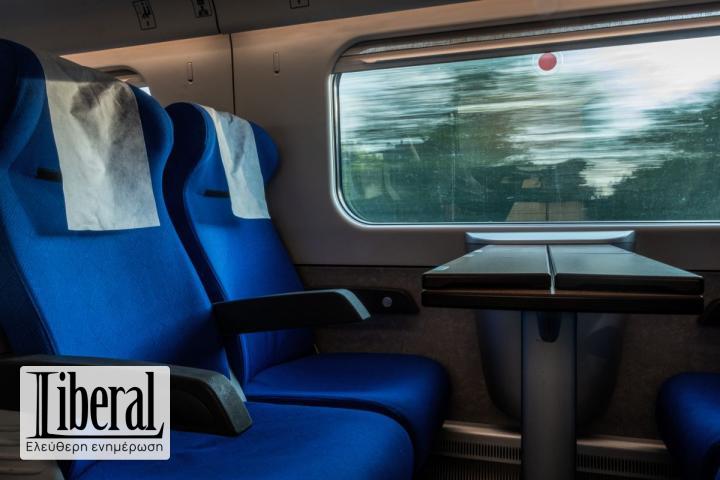 Hellenic Train: Περισσότερα δρομολόγια από την Παρασκευή | Liberal.gr