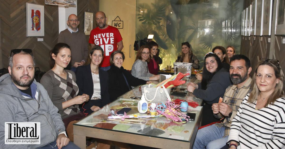 NOVA: Αυτό το Πάσχα στη Nova, Γινόμαστε Εθελοντές για τη «Σχεδία» | Liberal.gr