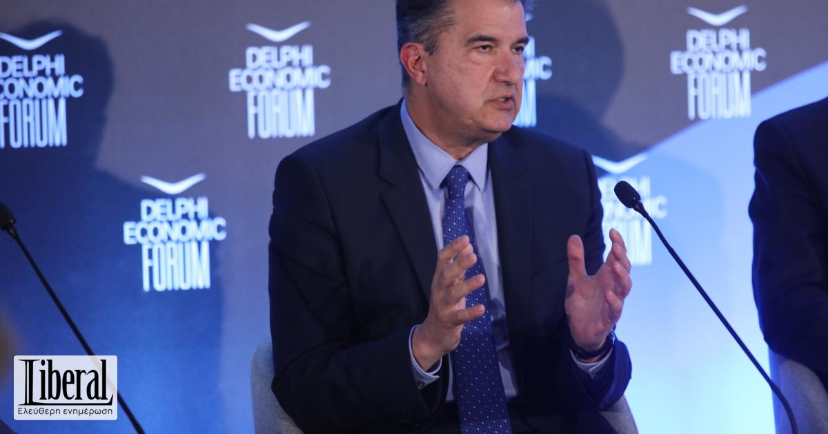 Β. Φουρλής: Αναδιατάσσεται ο χάρτης της λιανικής - Κοσμογονικές αλλαγές | Liberal.gr