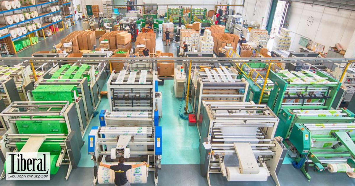 Flexopack: Οι επενδύσεις και η ενίσχυση της εξωστρέφειας | Liberal.gr