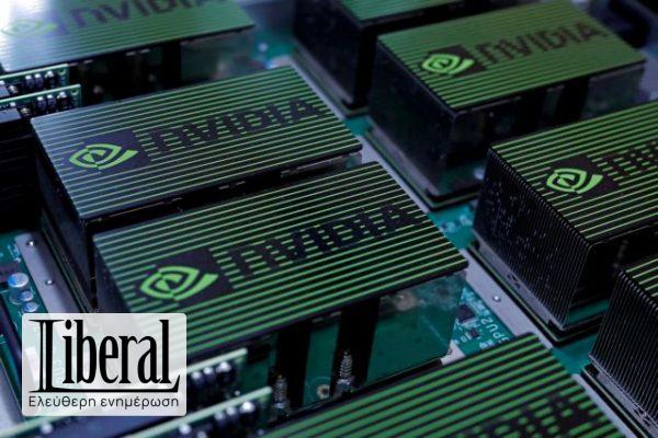 To φαινόμενο Νvidia και η Γενετική Τεχνητή Νοημοσύνη | Liberal.gr