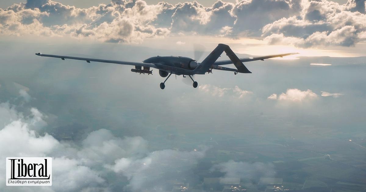 Drone με τεχνητή νοημοσύνη «σκότωσε» τον χειριστή του σε δοκιμαστική πτήση | Liberal.gr