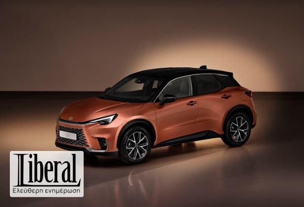 Νέο Lexus LBX: Δικαίωμα στο όνειρο | Liberal.gr