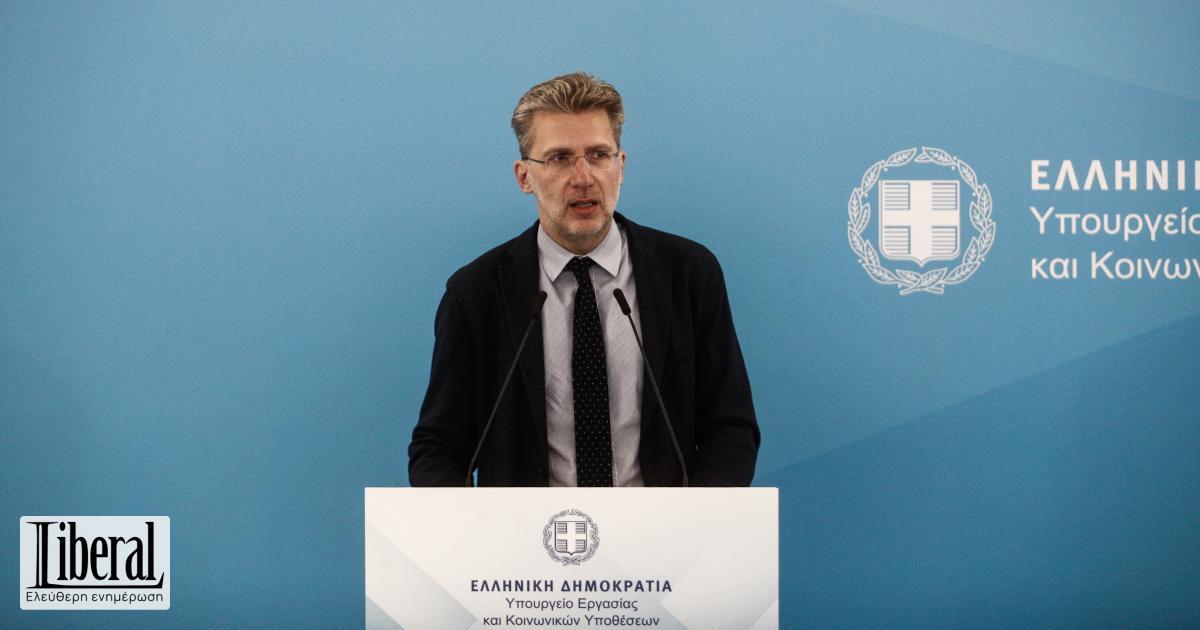 Α. Σκέρτσος: «Αυτή είναι η διαφορά μας με τον ΣΥΡΙΖΑ» | Liberal.gr
