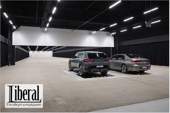 BMW Light Channel Next: Για να βλέπει ο οδηγός καλύτερα | Liberal.gr