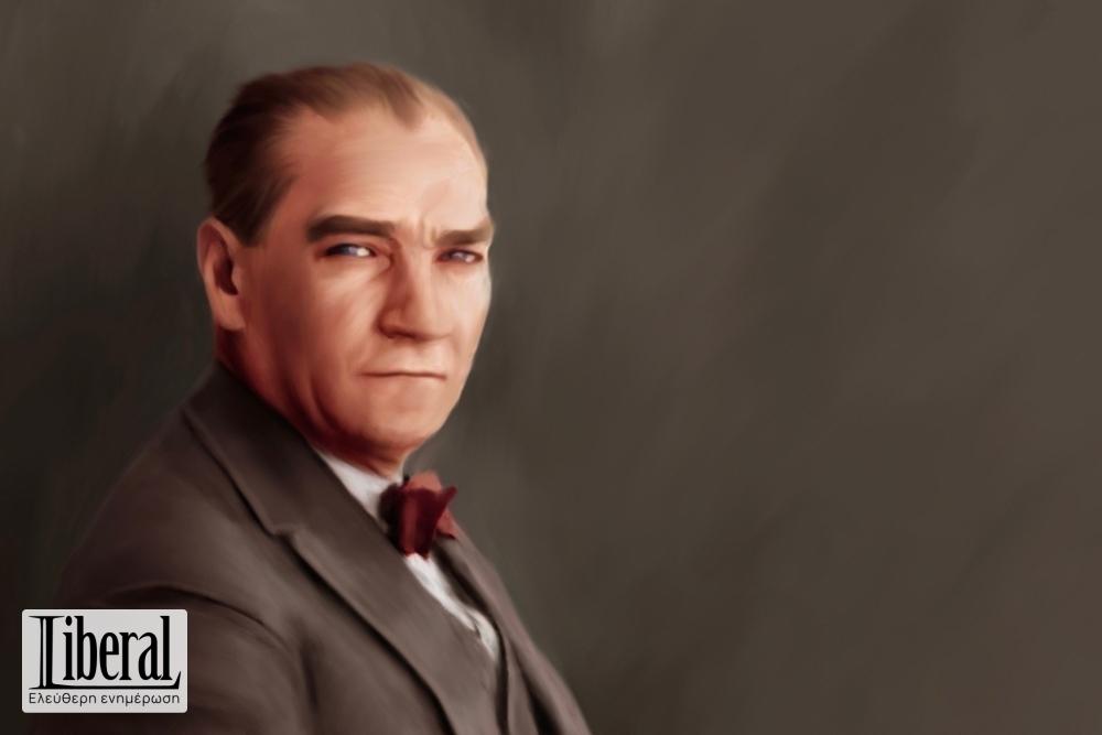 Τουρκία: Εκνευρισμός για την διακοπή της σειράς «Ataturk» από το ...