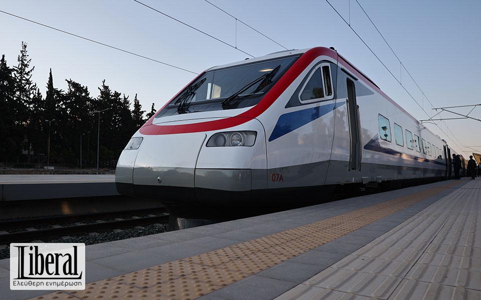 Hellenic Train: Επιπλέον δρομολόγιο Αθήνα – Θεσσαλονίκη – Αθήνα από Τετάρτη 16 Αυγούστου ...