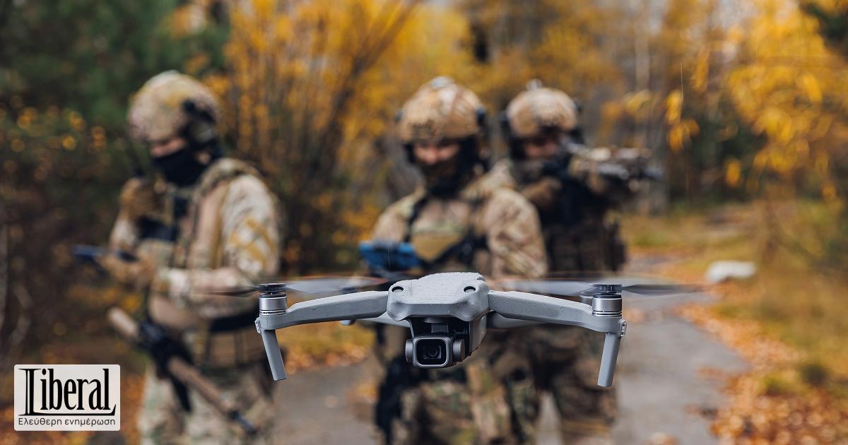 Ρωσία: Εκπαίδευση για τον χειρισμό πολεμικών drones στο νέο σχολικό πρόγραμμα του λυκείου ...