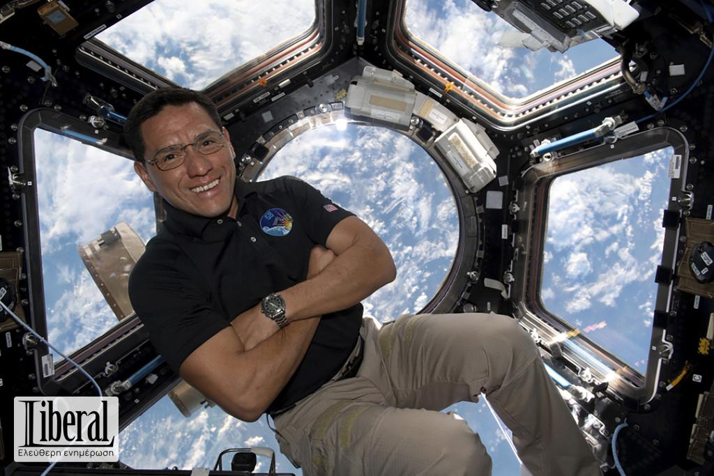 NASA: Επιστρέφει ο αστροναύτης που έσπασε το αμερικανικό ρεκόρ για τη ...