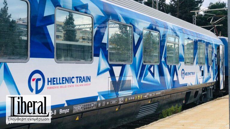 Κακοκαιρία «Elias»: Αποκαταστάθηκε η σύνδεση του Μετρό με το αεροδρόμιο - Ποια δρομολόγια τρένων ...