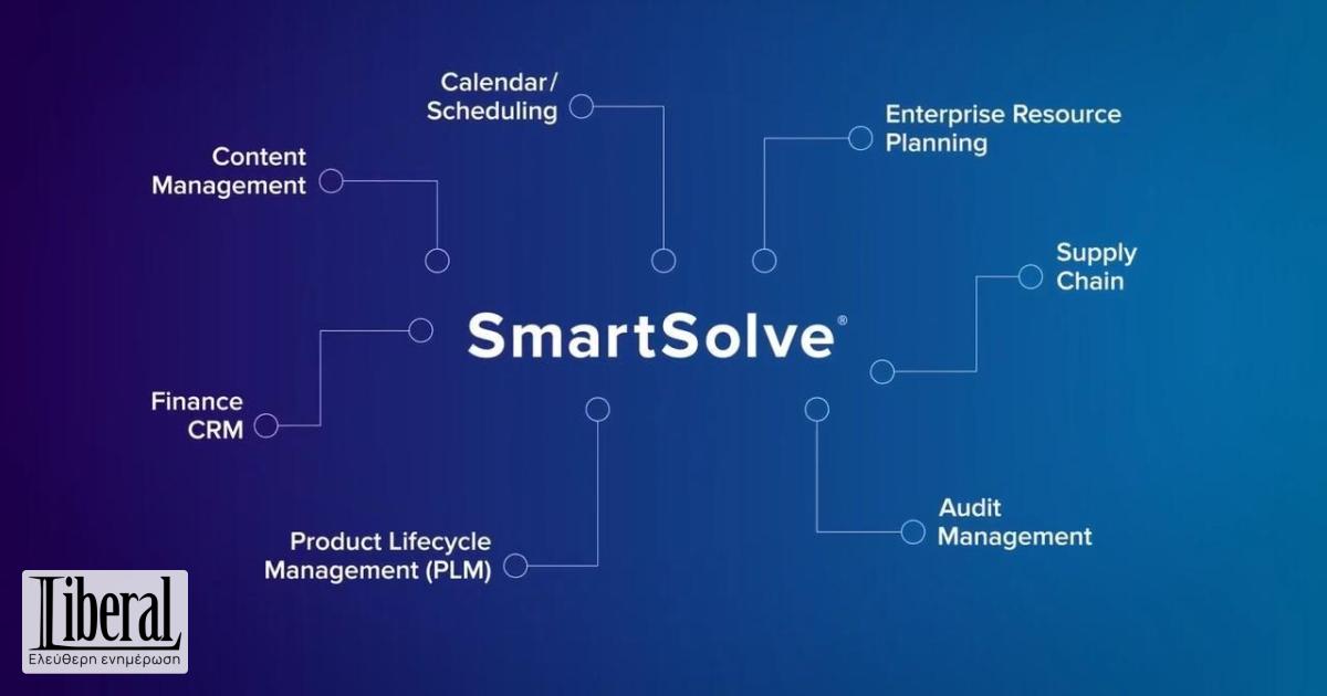Η RAFARM επιλέγει το SmartSolve της IQVIA | Liberal.gr