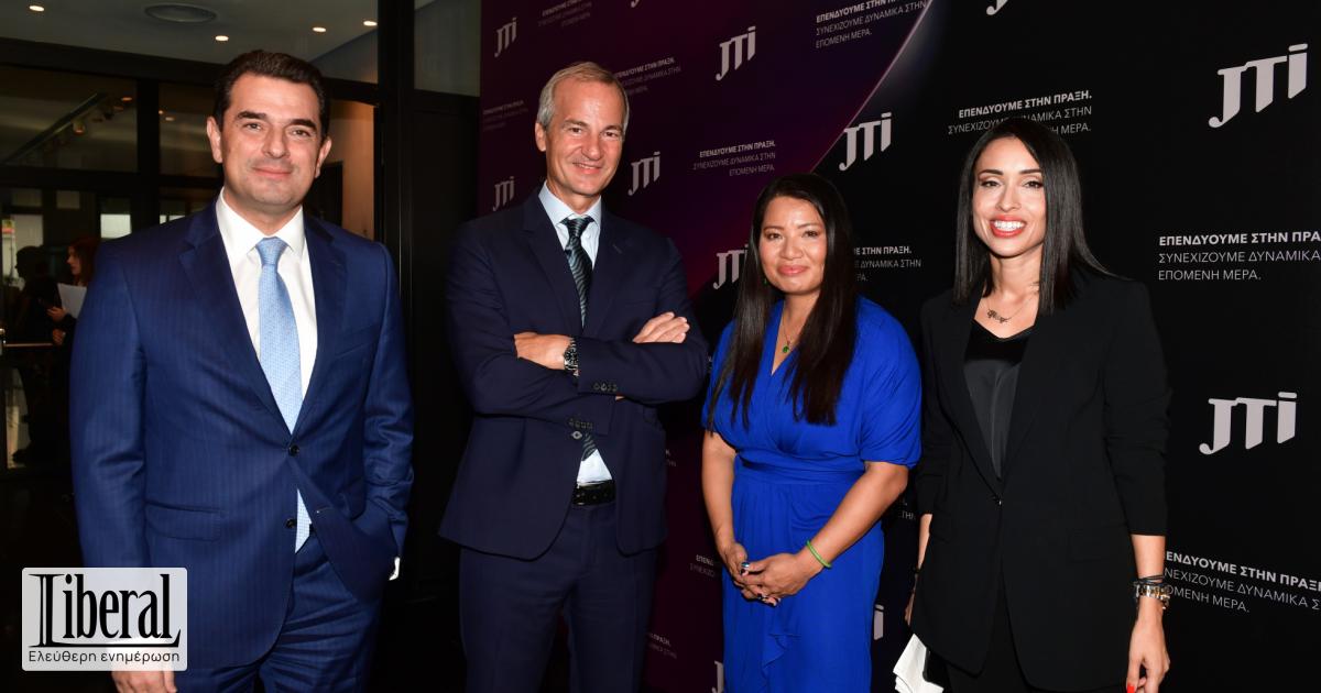 JTI: Νέα επένδυση στην Ελλάδα | Liberal.gr