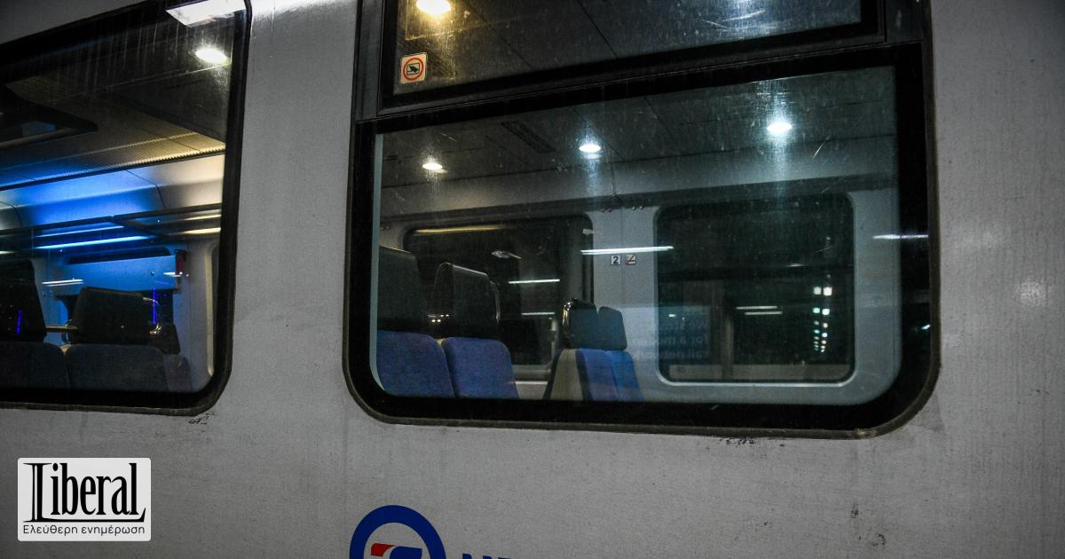 Hellenic Train: Ακινητοποιήθηκε τρένο στις Αφίδνες λόγω πτώσης δέντρων - Μεγάλες καθυστερήσεις ...